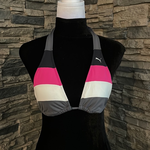 Puma | Swim | Puma Bikini Top | Poshmark
